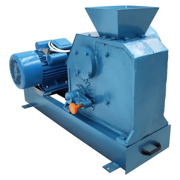 Portable Rock Crusher