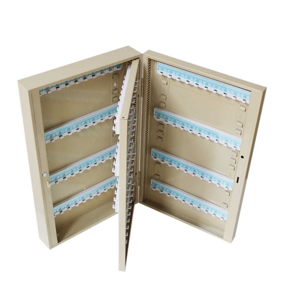 Techtongda 160 Hooks Lock Box Safe Wall Mount Holder Hooks Lock box ...