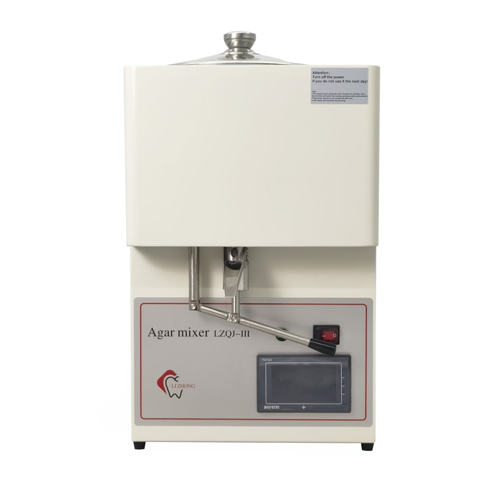 Techtongda 2.9gal Large Capacity Dental Lab Agar Mixer Hydrocolloid ...