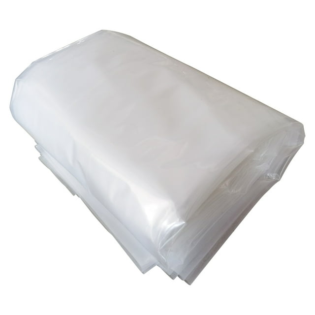 Techtongda 20'*20' Fish Pond Liners Gardens Pools HDPE Membrane ...