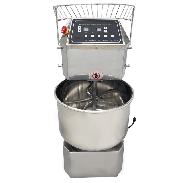Techtongda 20L Double Action Double Speed Dough Mixer Electric Food Stand Mixer Flour Mixing ...