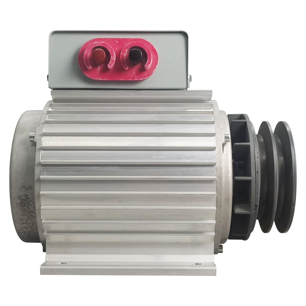 Techtongda 220V 5KW 60Hz Brushless Rare Earth Permanent Magnet Variable ...