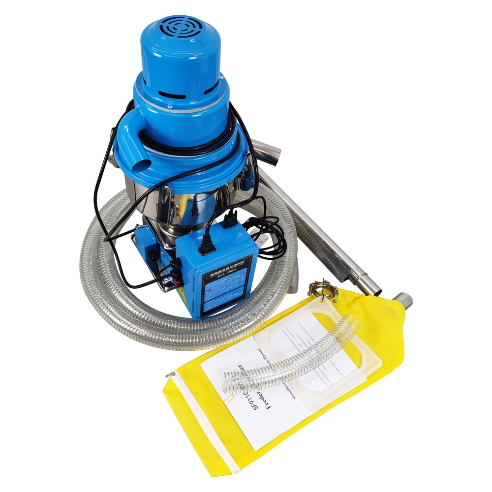 Techtongda 220V Auto Vacuum Loader Feeding Suction Capacity Machine ...