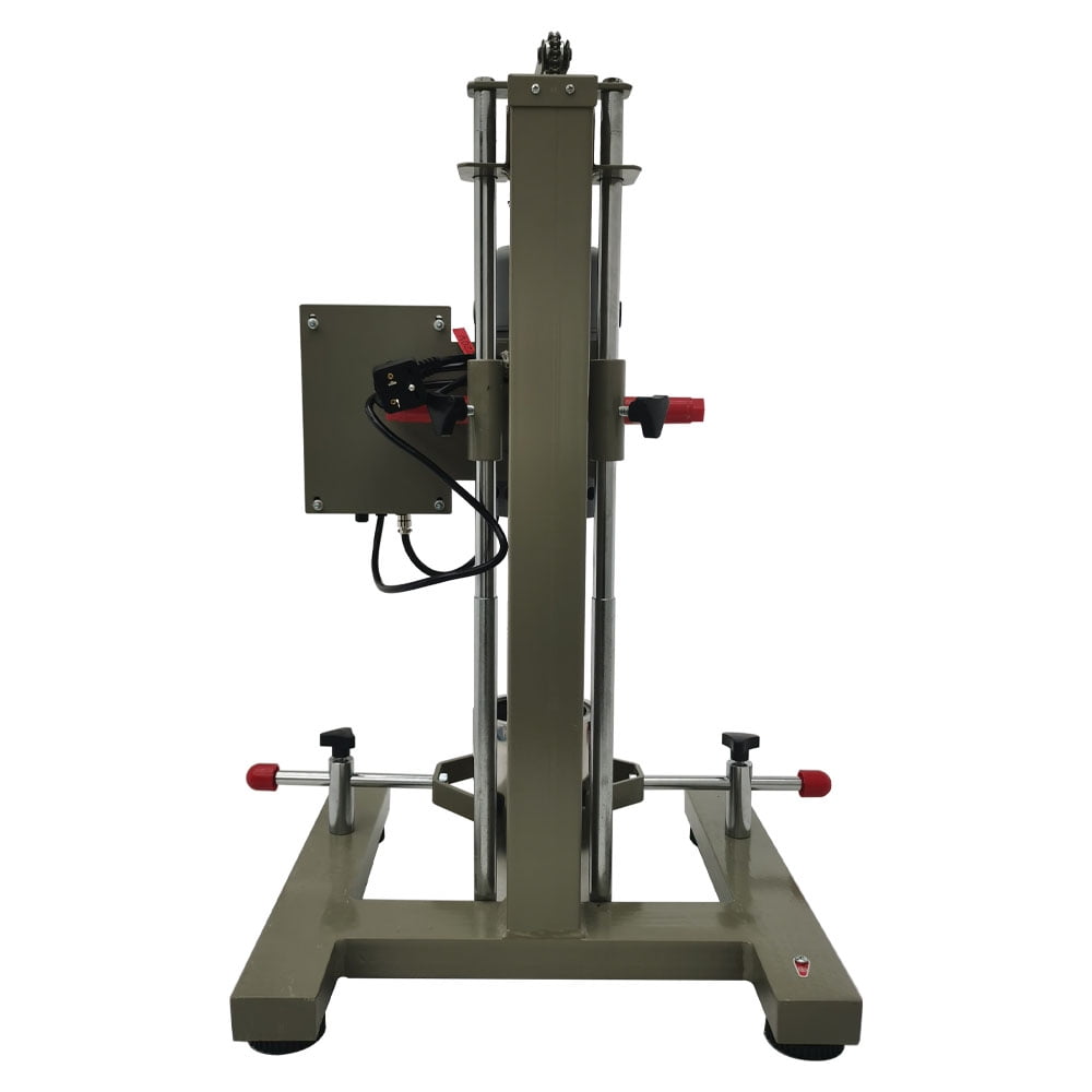 Techtongda 220V Lifting Vertical Timing High-speed Grinding and ...