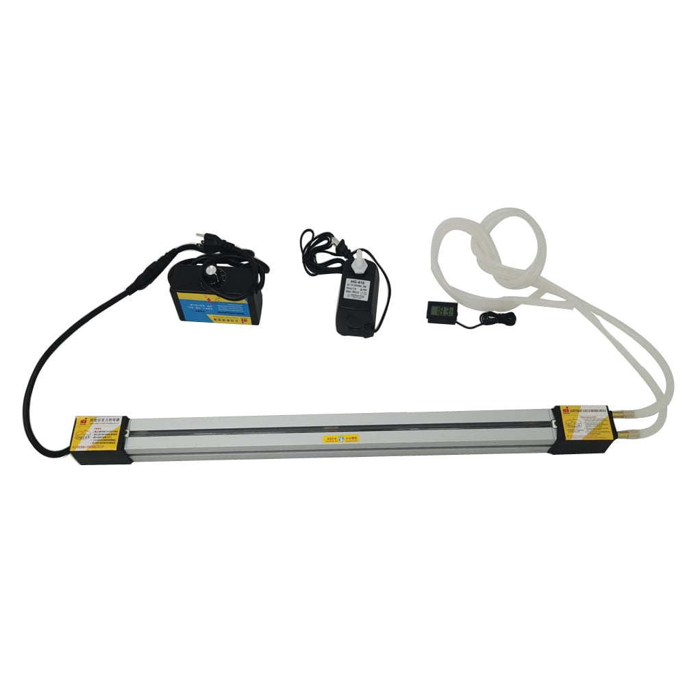 Techtongda 24" Acrylic Heat Bending Machine Light Box Plastic PVC ...