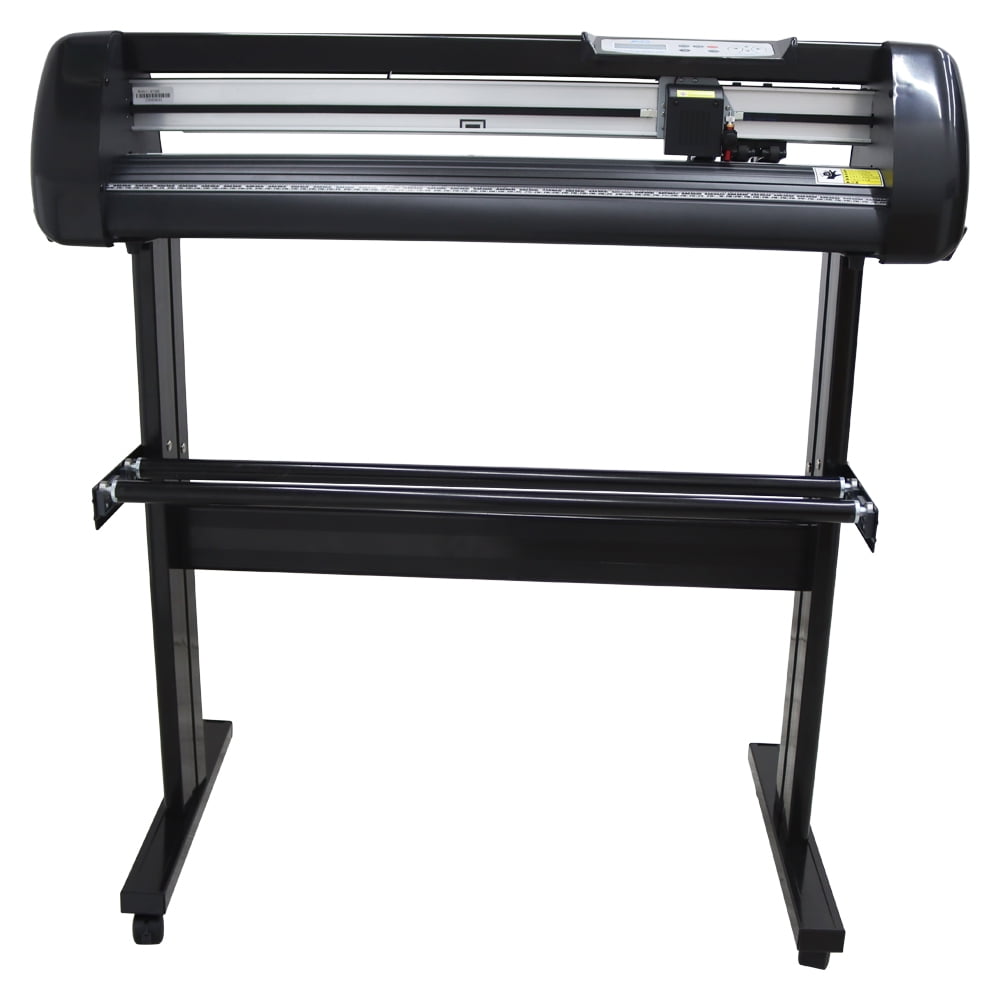 Techtongda 24inch 500g Cutter Plotter Heat Press Vinyl Cutting Plotter ...