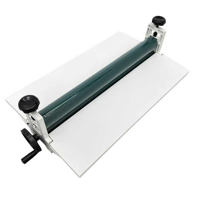 Techtongda 25" Manual Cold Mounting Machine Cold Roll Laminator ...