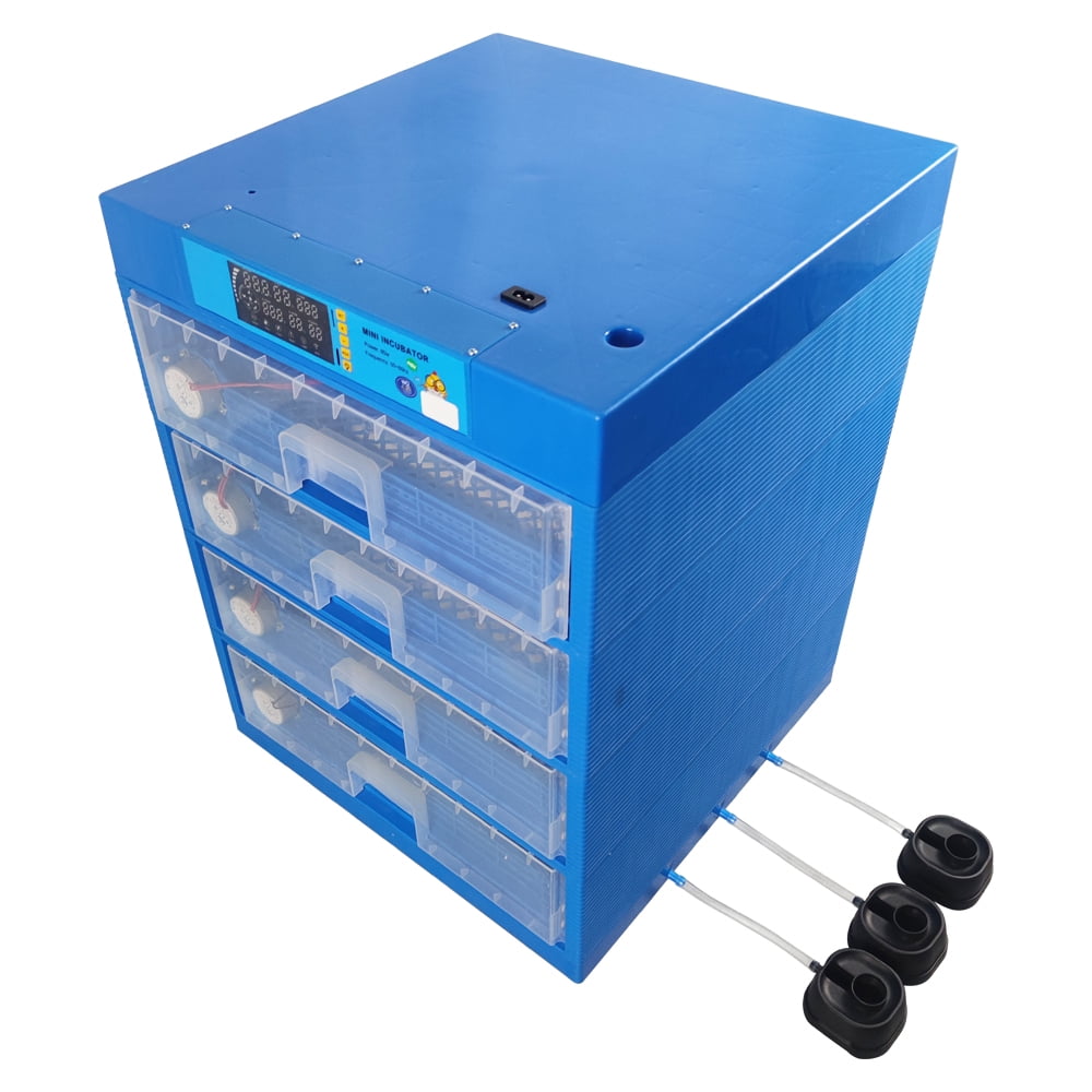 Techtongda 256 Eggs Drawer Incubator Automatic Egg Incubator ...