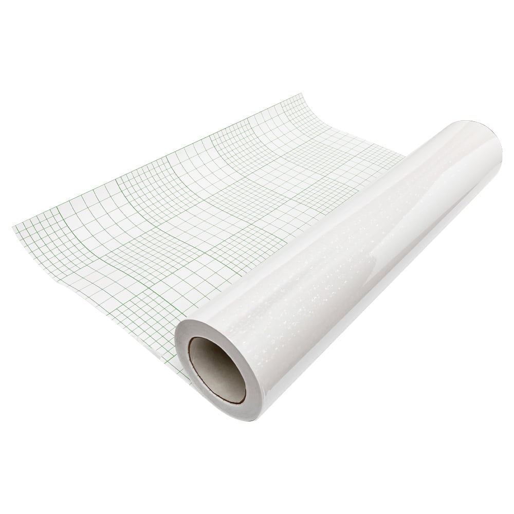 Techtongda 25x1181In Laser Star Cold Laminating Film 3mil Vinyl Cold ...