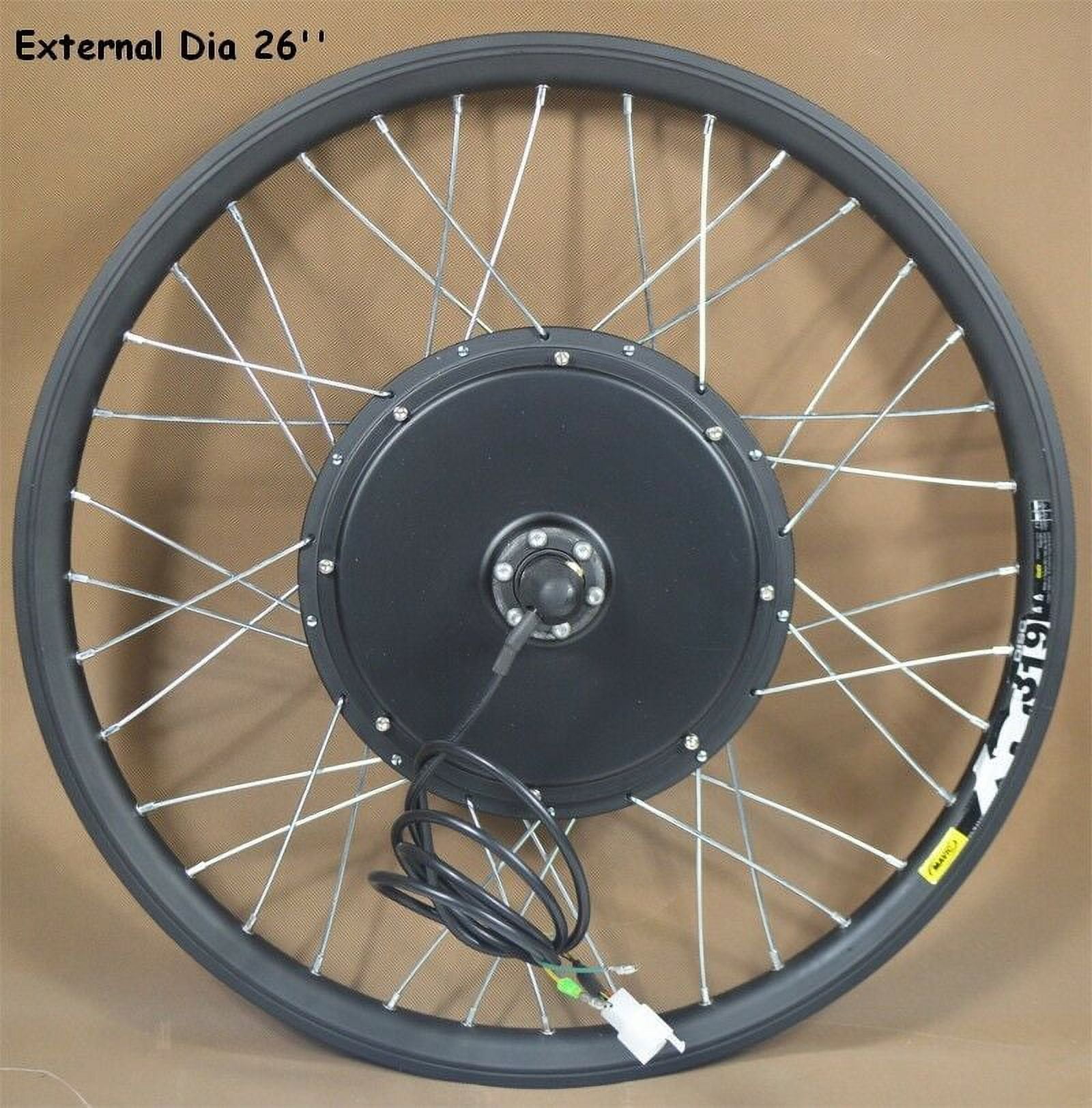 Techtongda 26Inch Mountain Bike Modified Kit#141106 - Walmart.com