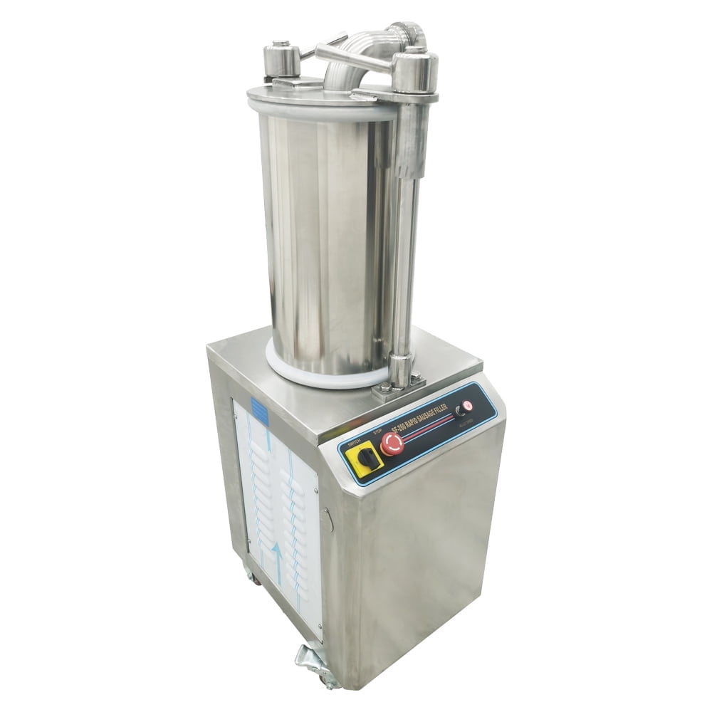Techtongda 26L Hydraulic Automatic Sausage Filling Machine Vertical ...