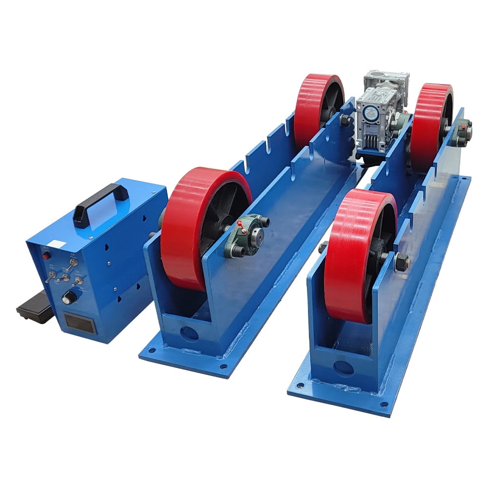 Techtongda 2T Adjustable Welding Turning Roller Connected Welding ...