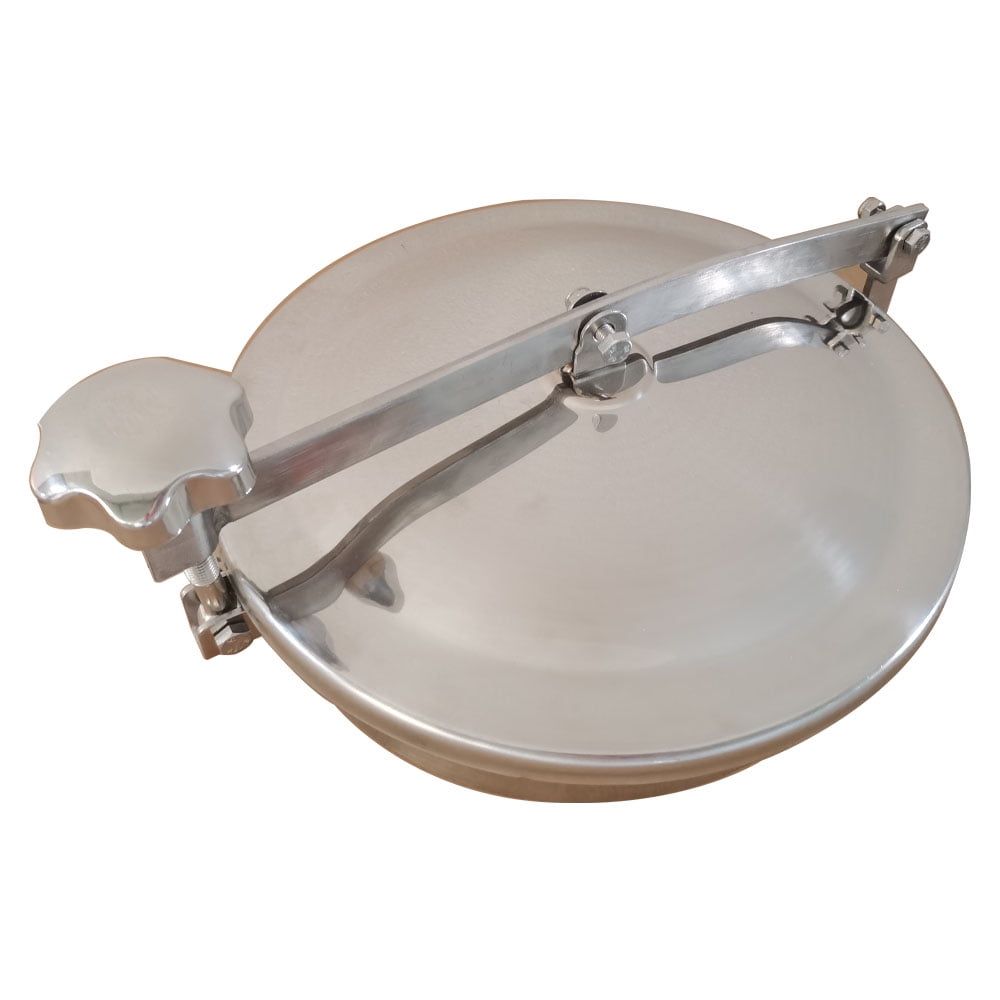 Techtongda 304 Stainless Circular Atmospheric Manhole Non-Pressure ...