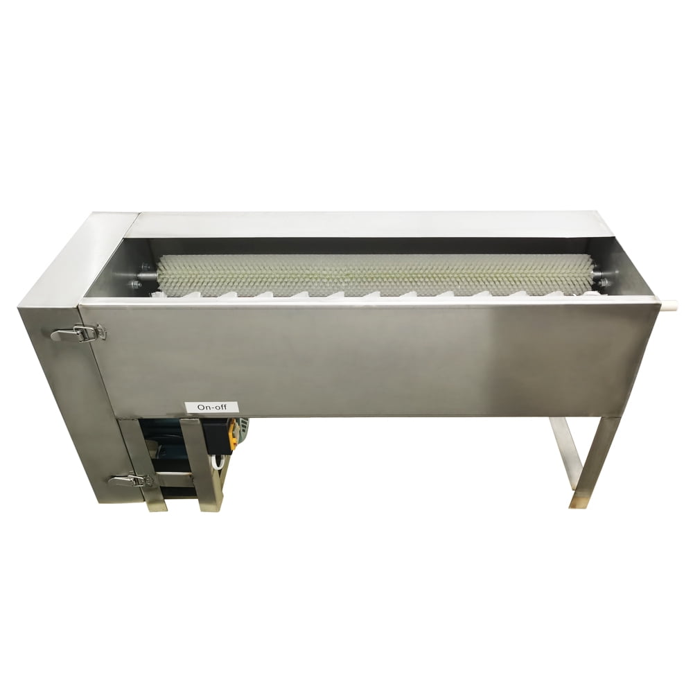 Techtongda 304 Stainless Steel Semi-Automatic Egg Washer Sesame Paste ...