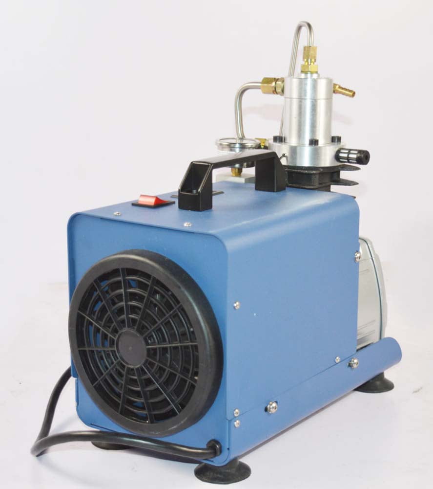 Techtongda 30MPa PCP High Pressure Electric Air Compressor Air Pump ...