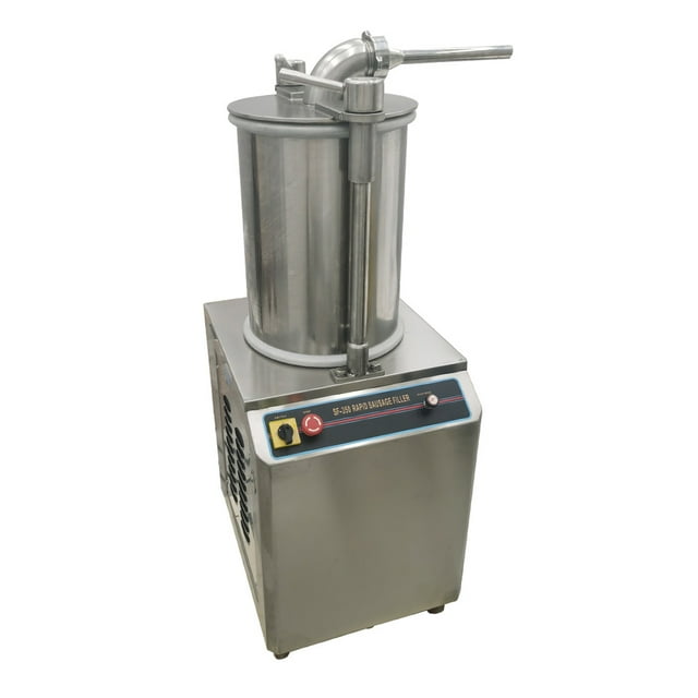 Techtongda 35L Hydraulic Automatic Sausage Filling Machine Vertical ...