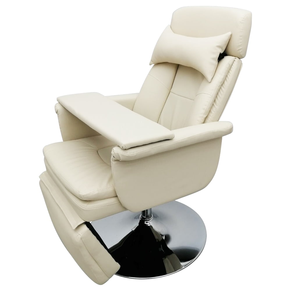 Techtongda Adjustable Hydraulic Spa Chair, 360° Rotation, for Salon ...