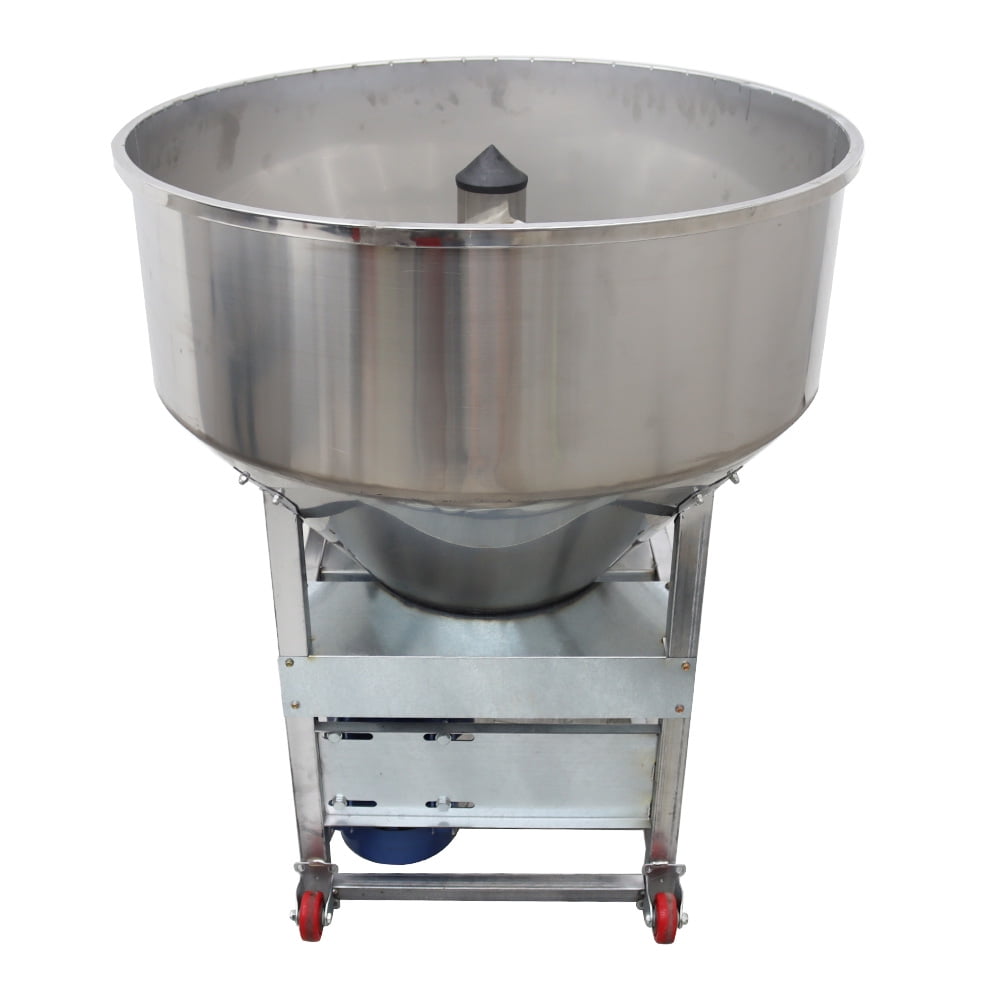 Techtongda 440Lbs Feed Mixer Granular Plastic Mixer Blender Mixing ...