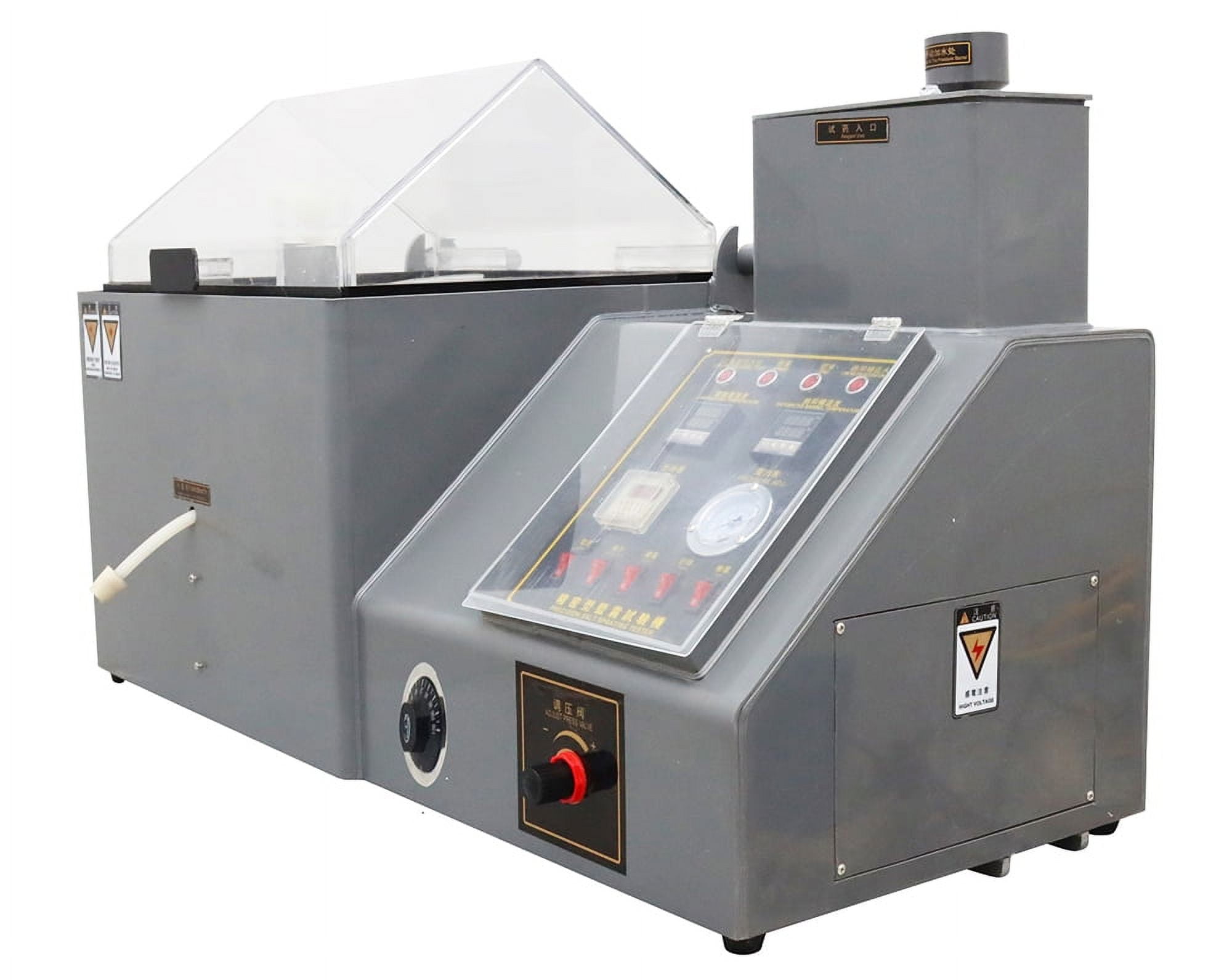 Techtongda 47L Salt Spray Testing Chamber Salt Water Spray Precision ...
