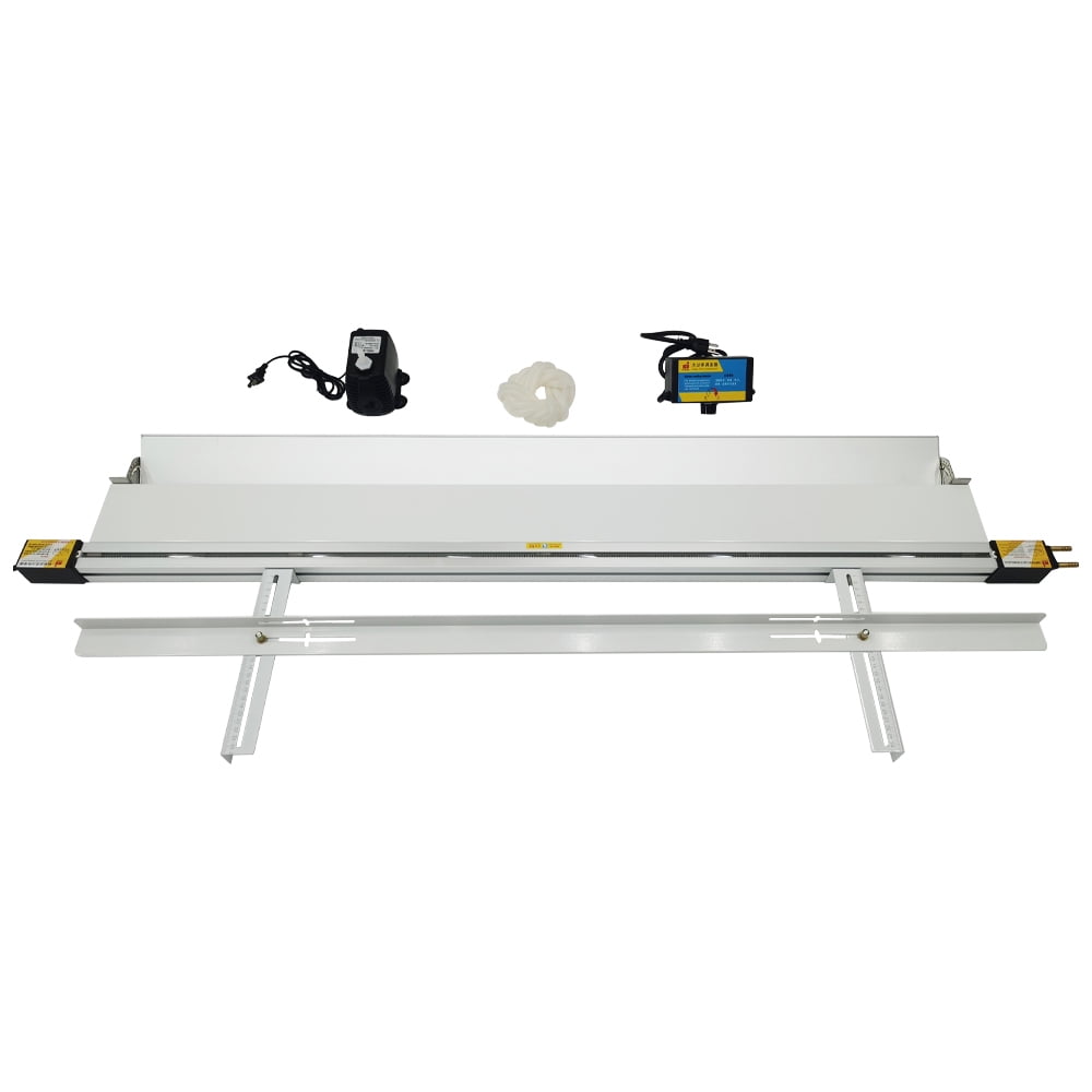 Techtongda 48" Acrylic Heat Bending Machine PVC Plastic Bender with ...