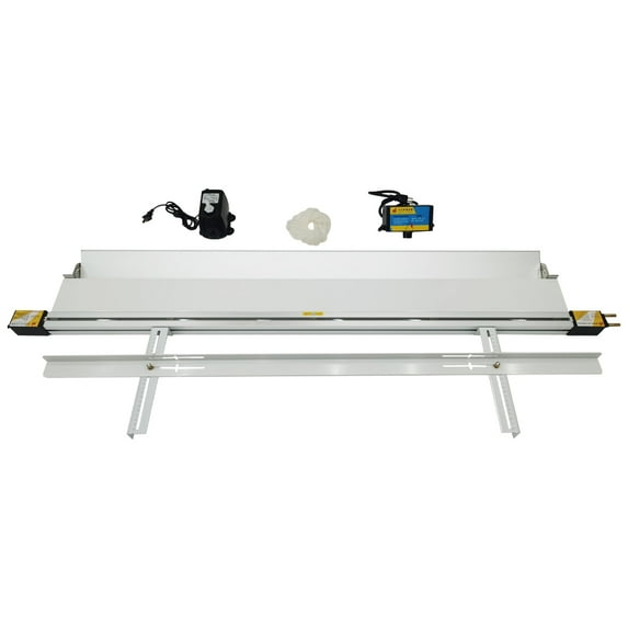 Techtongda 48" Acrylic Heat Bending Machine PVC Plastic Bender with ...