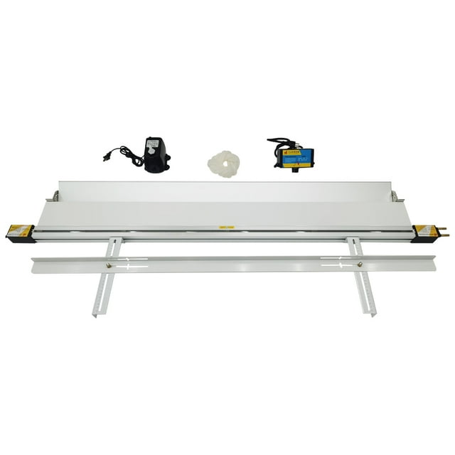 Techtongda 48" Acrylic Heat Bending Machine PVC Plastic Bender with ...
