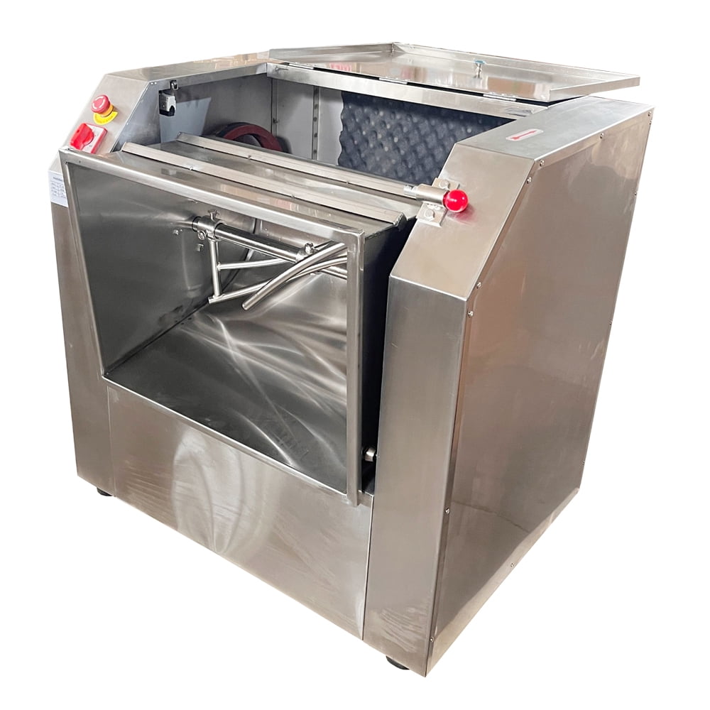 Techtongda 50KG Commercial Electric Dough Mixer Flour Mixing Machine ...
