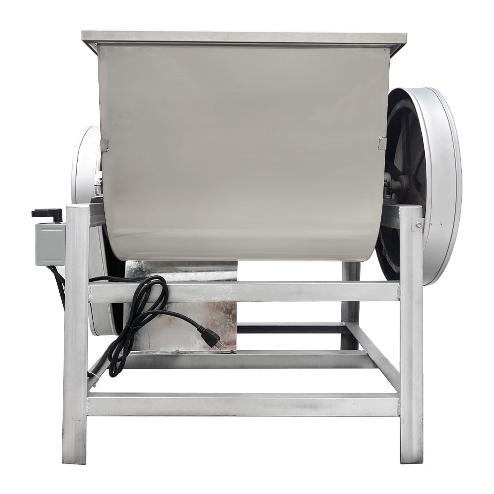 Techtongda 50kg Commercial Dough Mixer Mixing Machine Electric Dough ...
