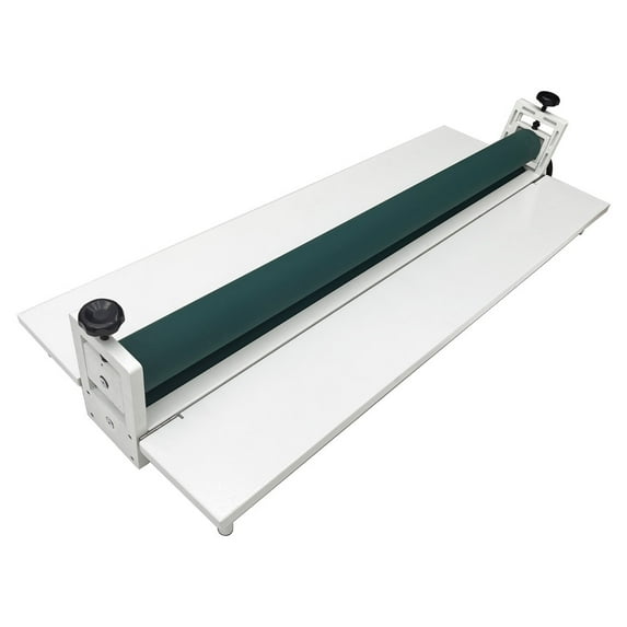 Techtongda 51in Manual Cold Roll Laminator Machine Cold Mounting ...