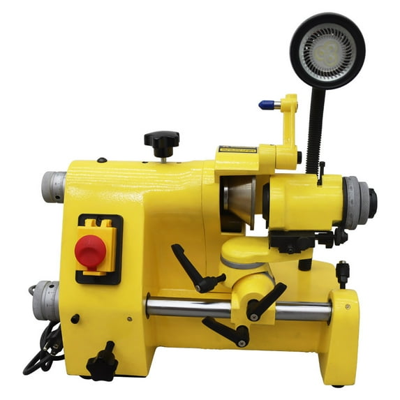 Techtongda 5C Universal Cutter Grinder Sharpener Chuck Sharpening ...