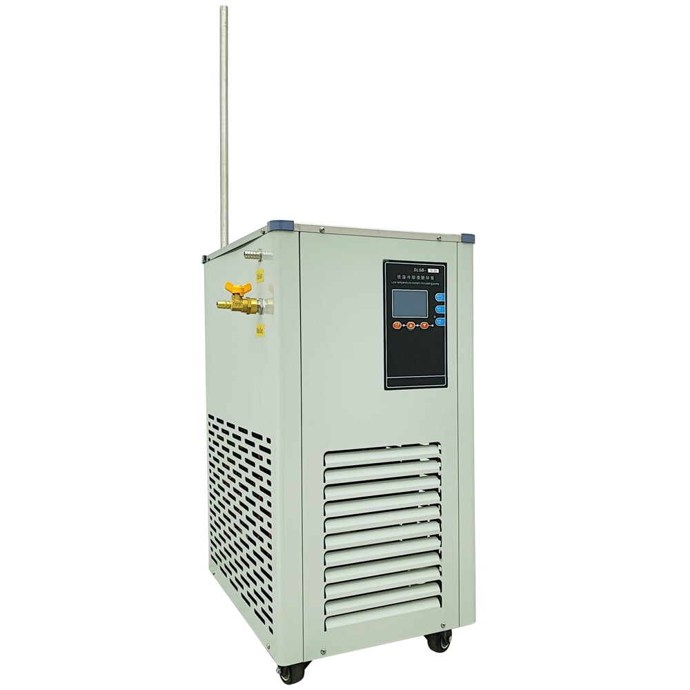 Techtongda 5L -30℃ Laboratory Chiller Circulator Cooling-water Machine ...