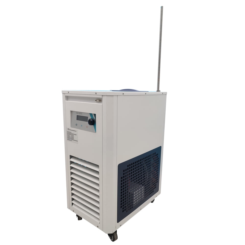 Techtongda 5L -40℃ Laboratory Chiller Circulator Cryogenic Coolant ...