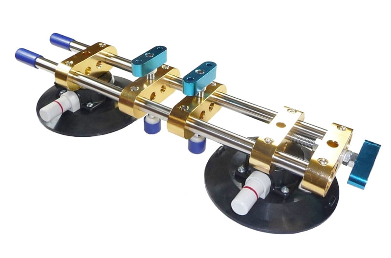 Techtongda 6" Stone Seam Setter Countertop Installation Tool for Seam ...