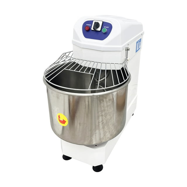 Techtongda 60L Commercial Double Speed Dough Mixer Pizza Bakery 220V（No plug） - Walmart.com
