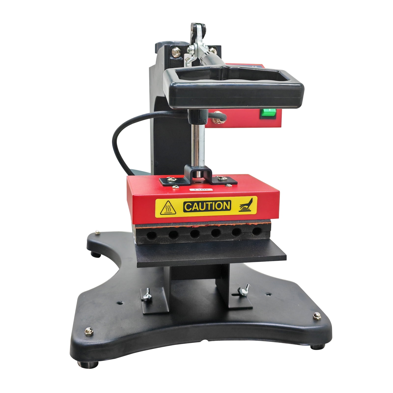 Techtongda 6Pcs Digital Pen Heat Press Machine DIY Simultaneously Six ...