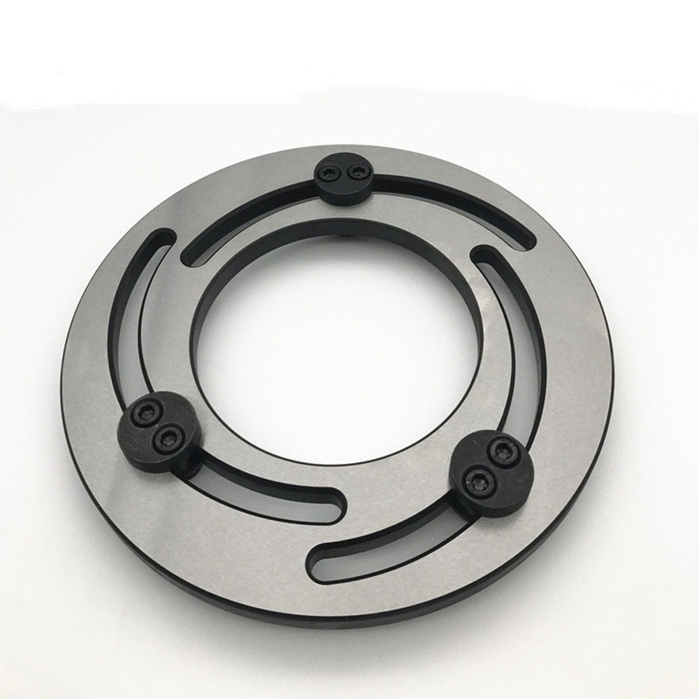 Techtongda 8" Chuck Molding Ring Jaw Ring Kitagawa CNC Lathe Chuck Soft ...
