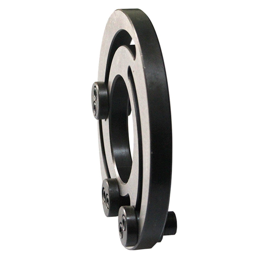 Techtongda 8" Jaw Ring Kitagawa CNC Lathe Chuck Soft Top Jaws Bore ...