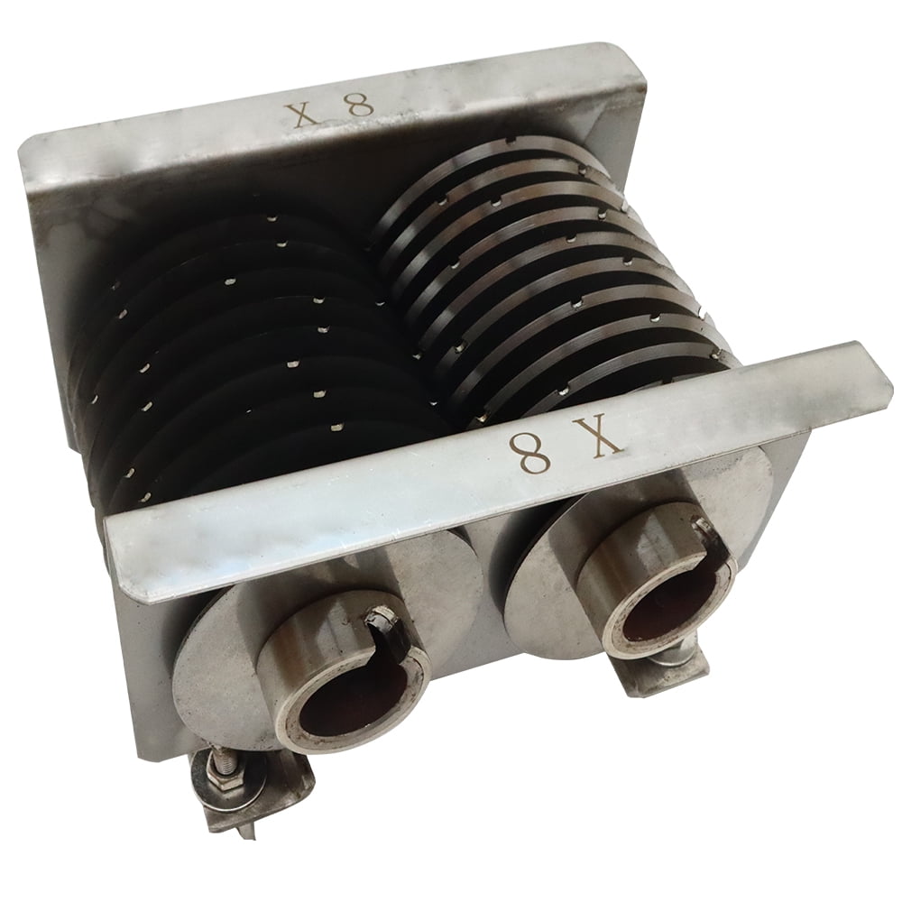 Techtongda 8MM Blade for Meat Cutting Machine QX(QA)/QSJ-T Meat Slicer ...