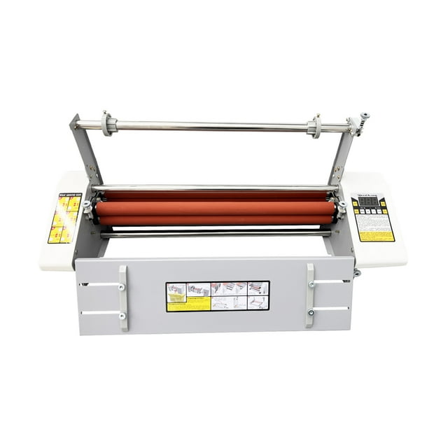 Techtongda A2 Hot Cold Roll Laminator Doubel Side Thermal Laminator ...