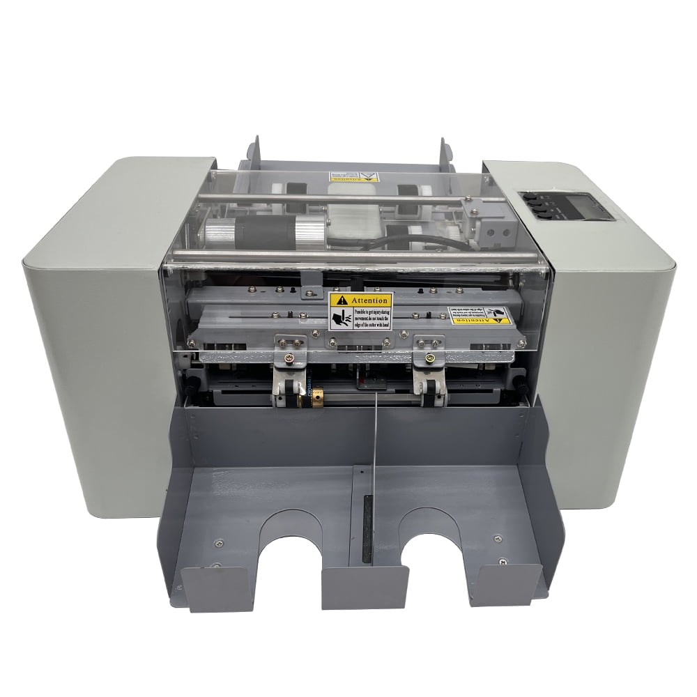 Techtongda A4 Fully Automatic Business Card Cutting Machine Business ...