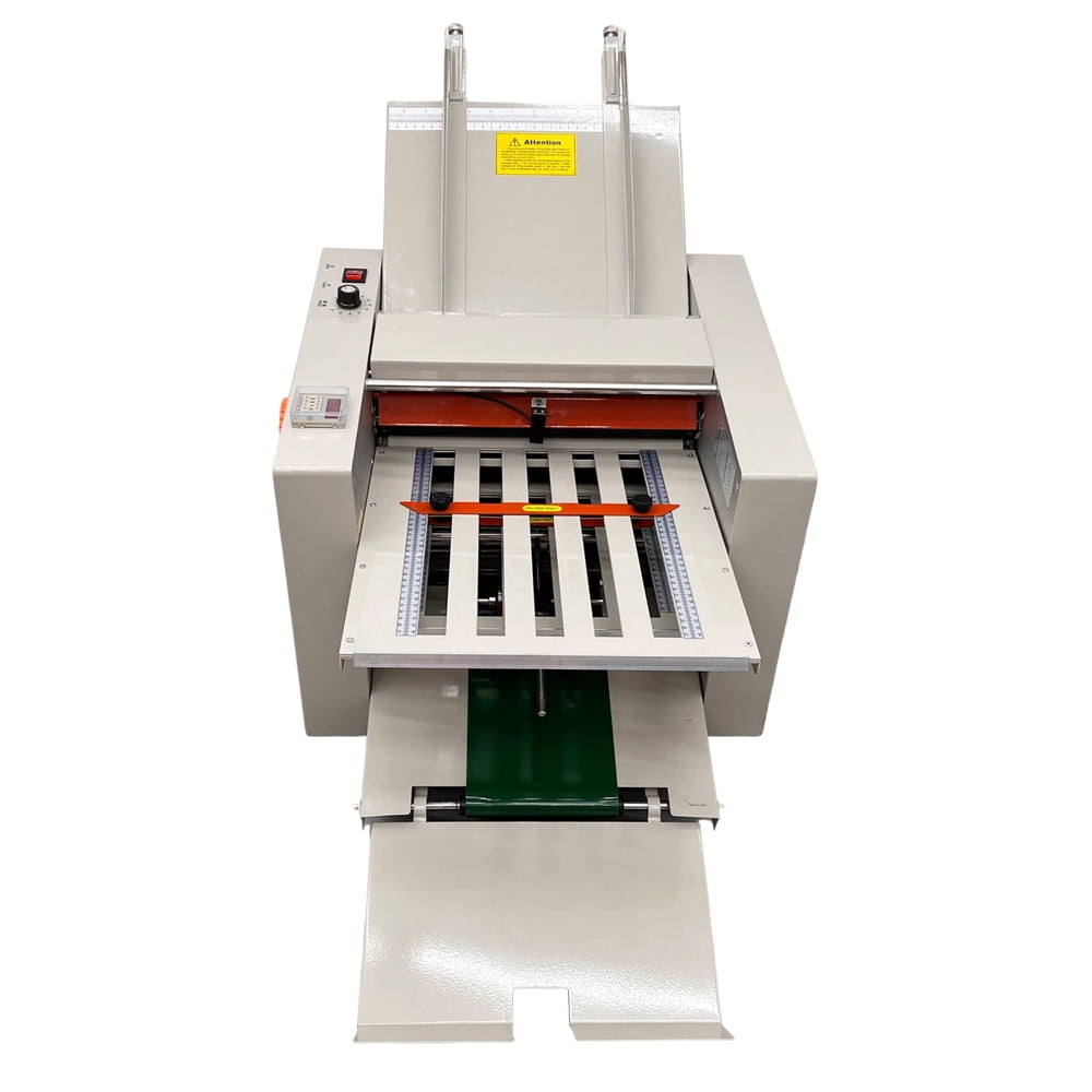 Techtongda Automatic Paper Folding Machine Document Folder Speed ...