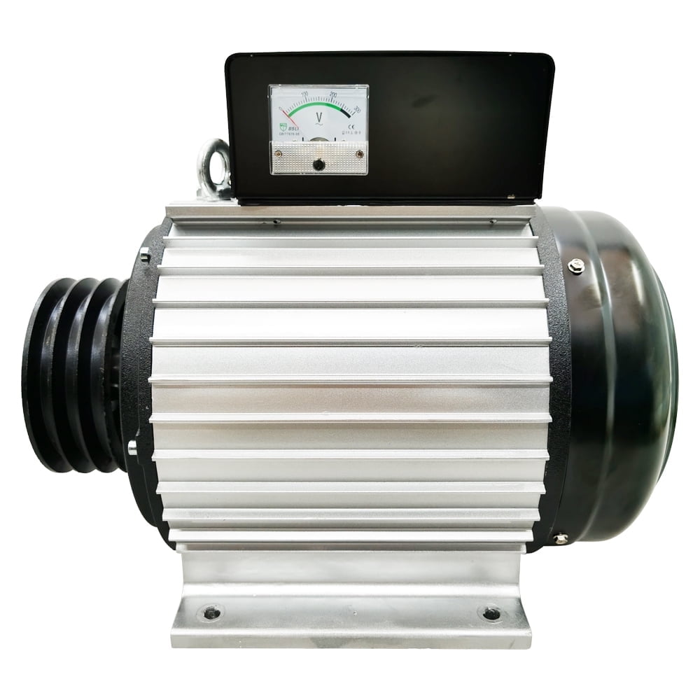 Techtongda Brushless Rare Earth Permanent Magnet Variable Frequency ...