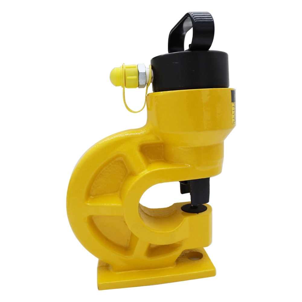 Techtongda CH-60 Hydraulic Hole Punching Tool Hydraulic Punch Split ...
