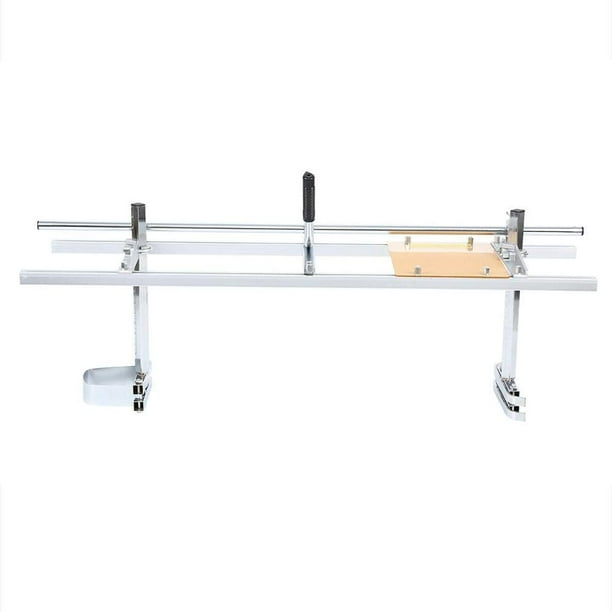 Techtongda Chain Saw Mill Log Planking Lumber Cutting Chainsaw Guide ...