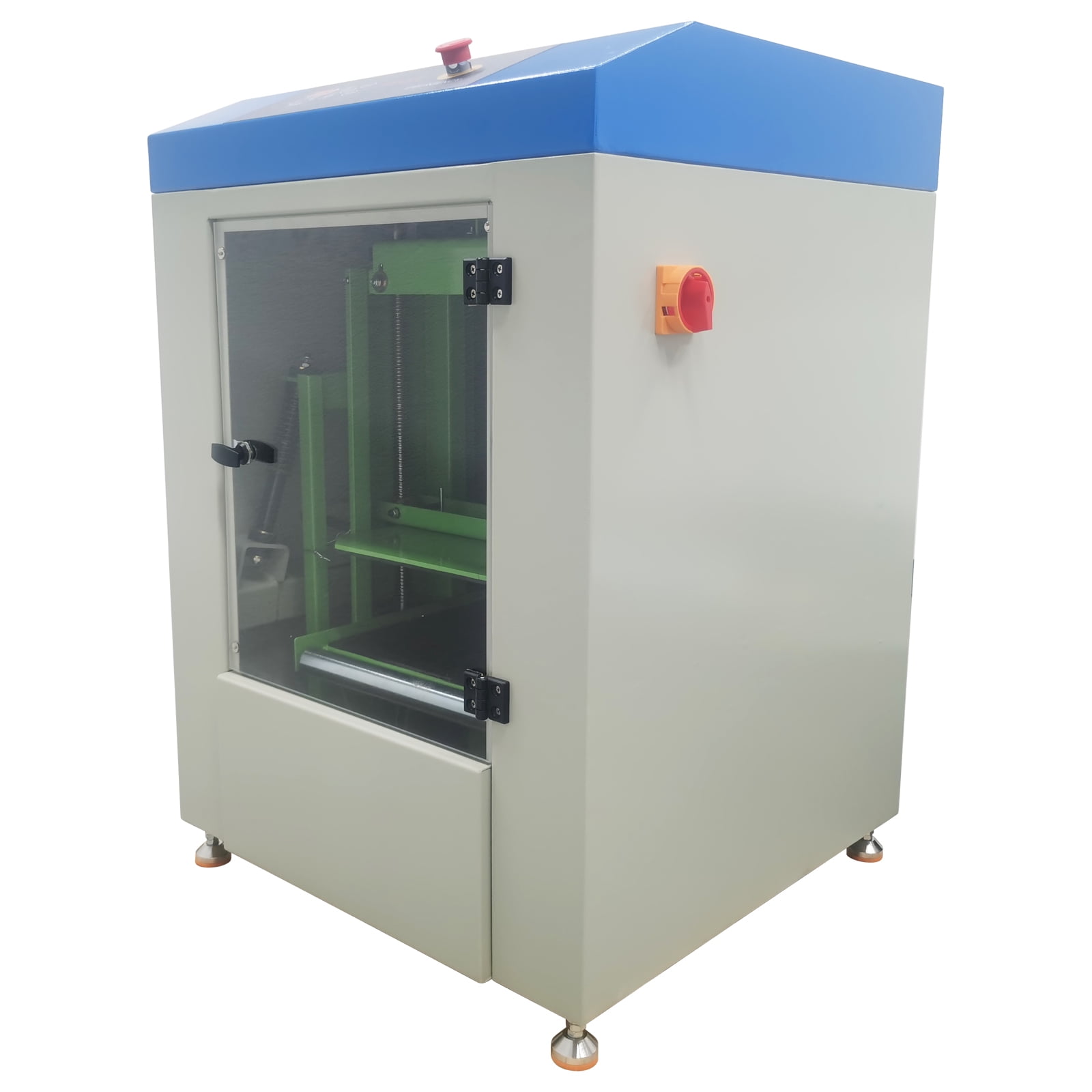 Techtongda Clamping Paint Shaker Fully Automatic Oscillating Paint ...