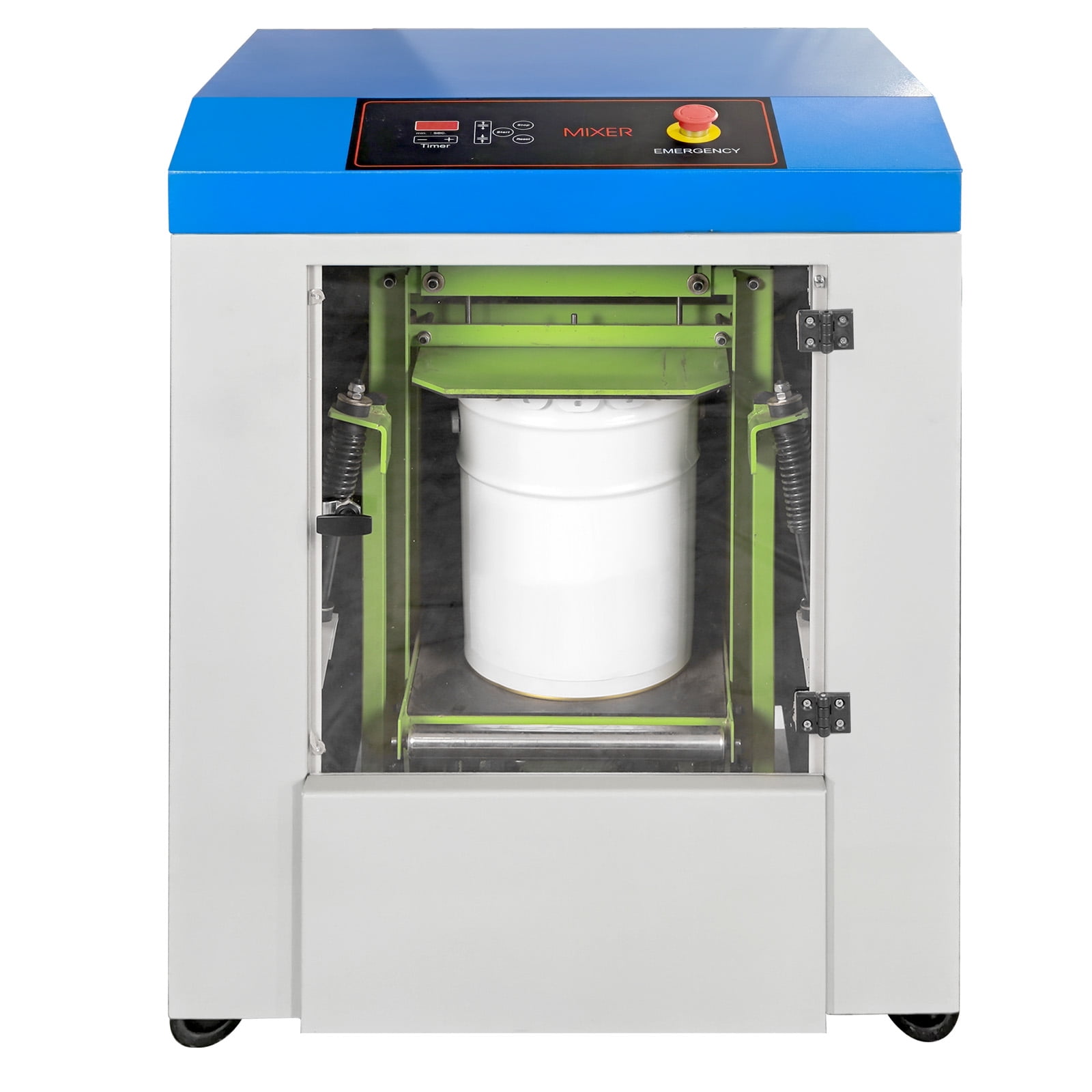 Techtongda Clamping Paint Shaker Fully Automatic Oscillating Paint ...