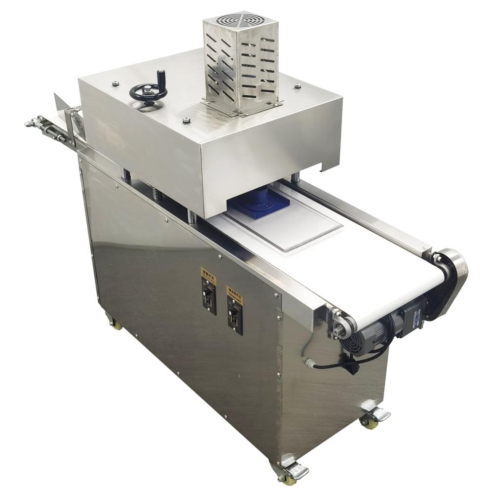Techtongda Commercial Automatic Electric Dough Rounder Dough Rolling ...