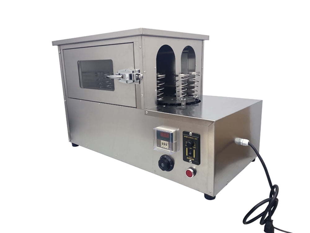 Techtongda Rotational Pizza Oven, 110V 2000W, Infrared Heating ...