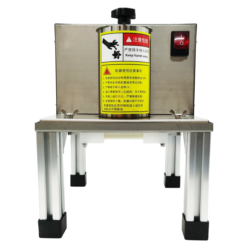 Techtongda Commercial Dicing Machine Electric Vegetable and Fruit Dicer ...