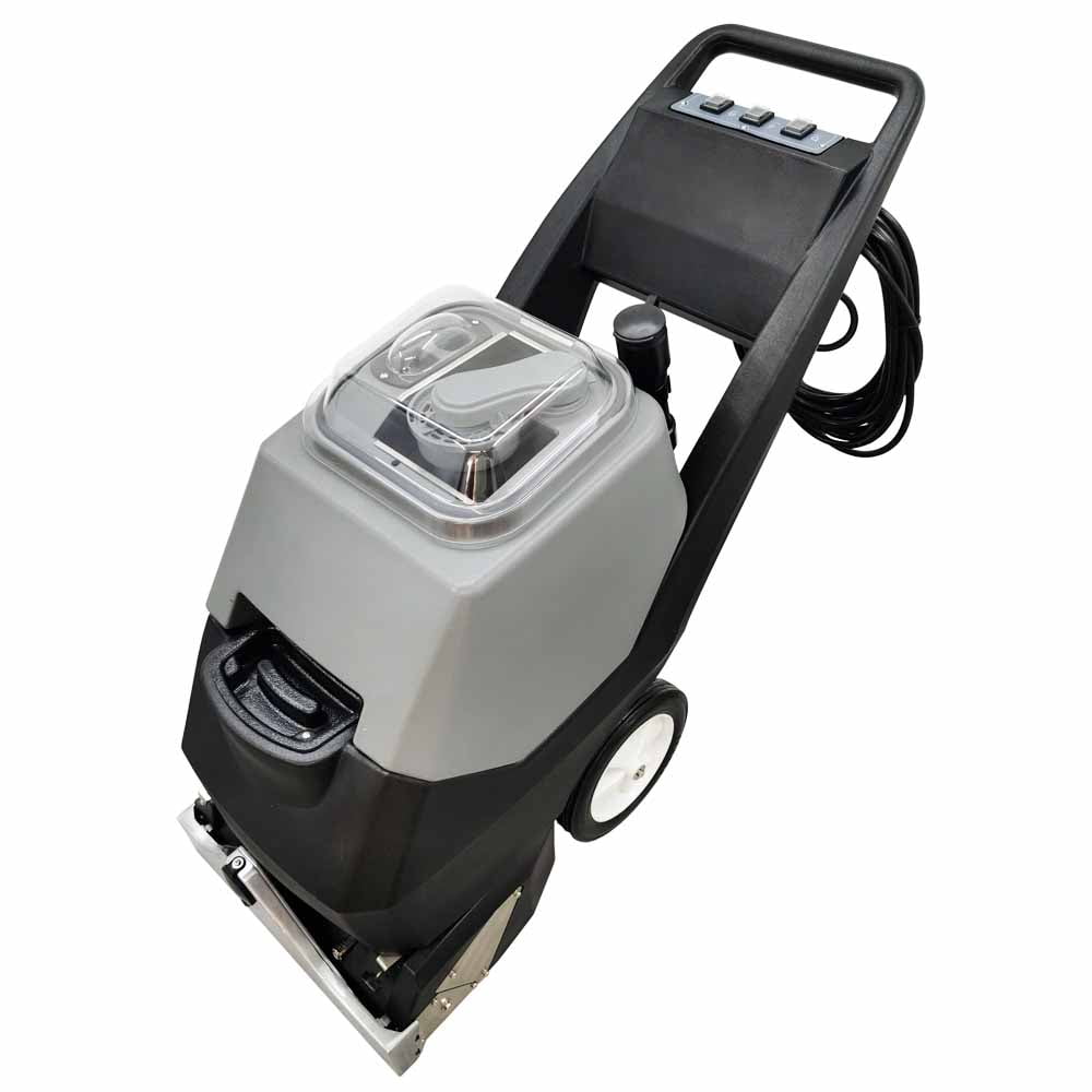 Techtongda Commercial Hand Pushed Three-in-One Carpet Cleaning Machine ...